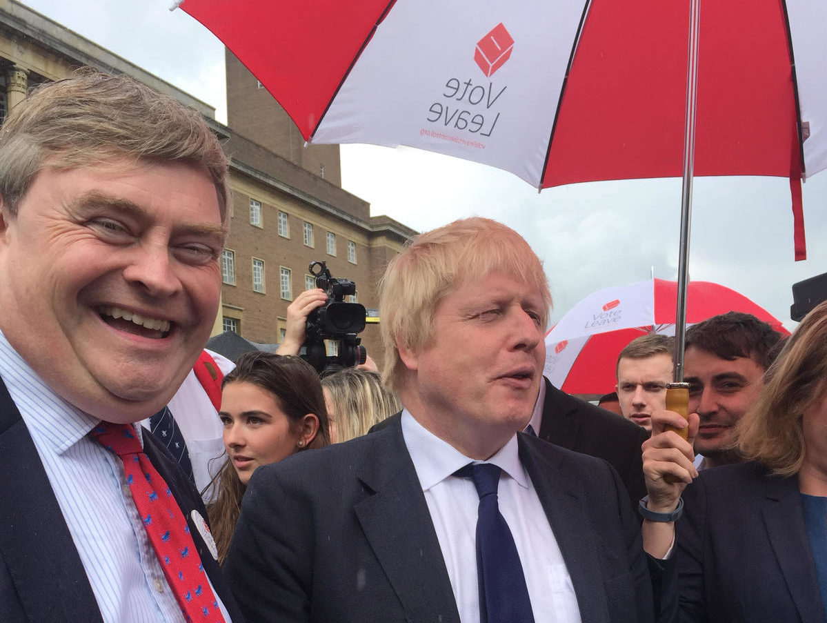 Brexit reflections from David Campbell Bannerman | BrexitCentral